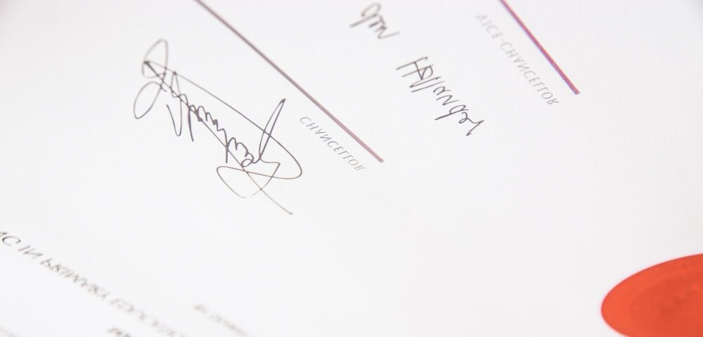 Légalisation de signature - Mairie de Langan (35)